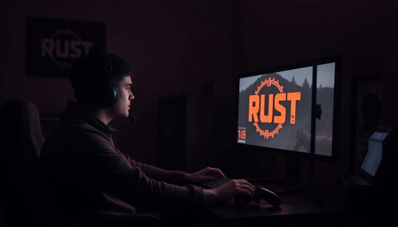 Rust Game Crashes When Joining Server: Top Fixes to Get You Back in the ...